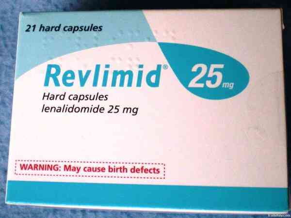 nouvelles données de survie pour Revlimid